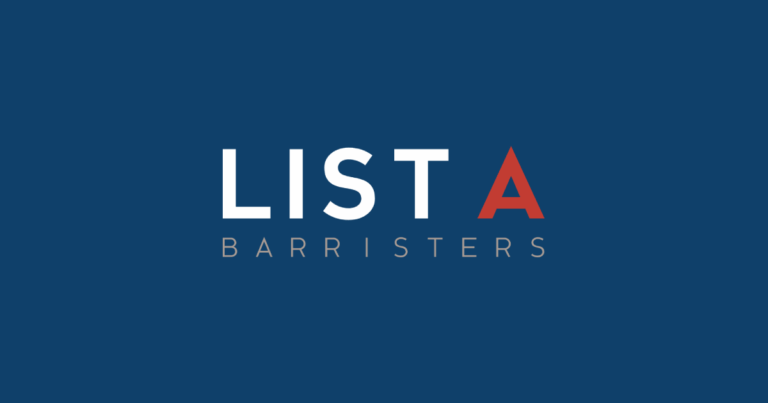 Dr Matt Collins AM KC - List A Barristers