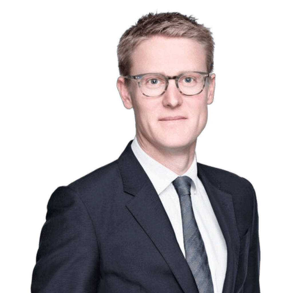 Andrew Barraclough - List A Barristers