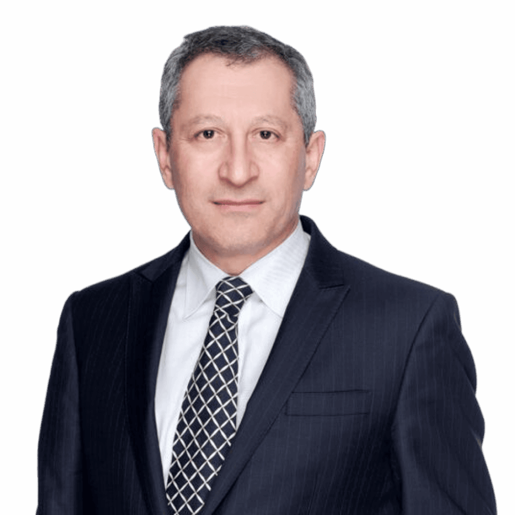 Joseph Tsalanidis - List A Barristers