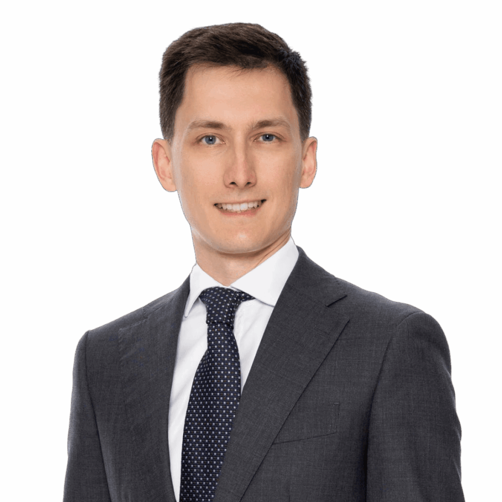 Marcus Roberts - List A Barristers