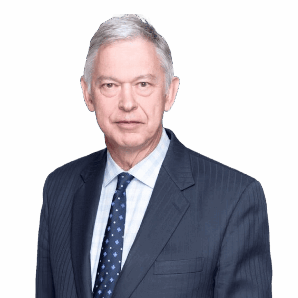 Michael Shand AM KC - List A Barristers