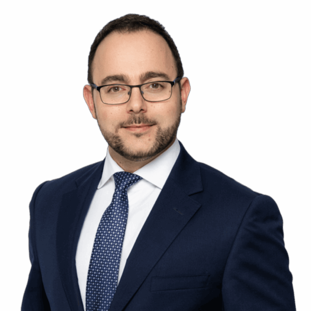 Roman Rozenberg - List A Barristers
