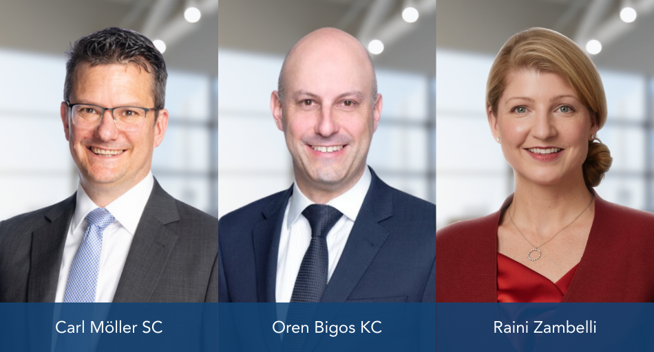 List A Barristers recognised by Best Lawyers as “Lawyers of the Year ...